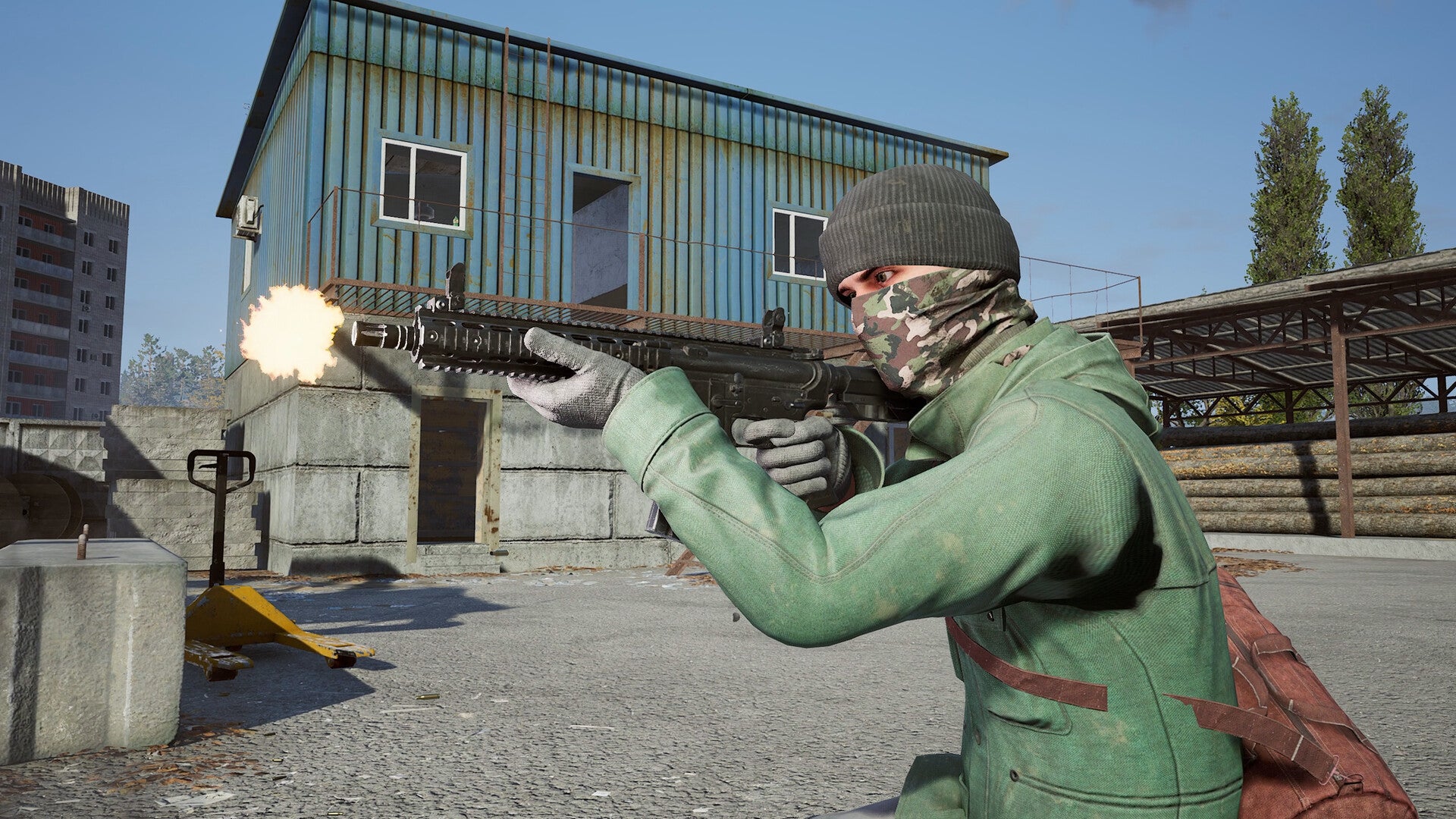 Top 5 Games Like Deadside: Ultimate Survival Alternatives