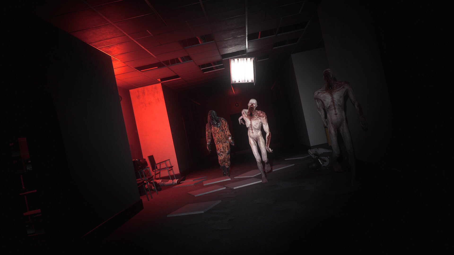 Top 5 Horror Games Like SCP: 5K for a Terrifying Experience
