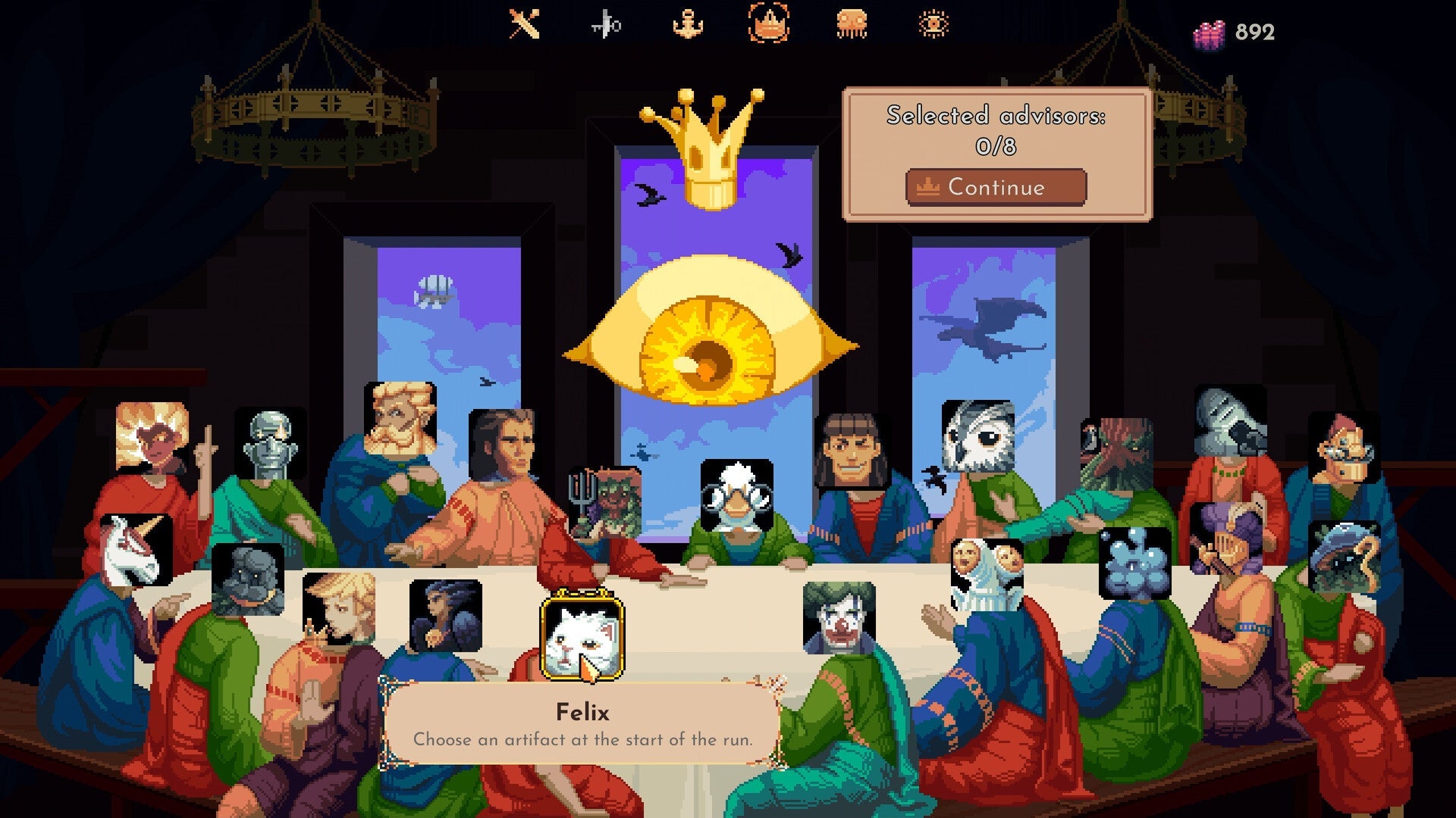 Games Like For The King