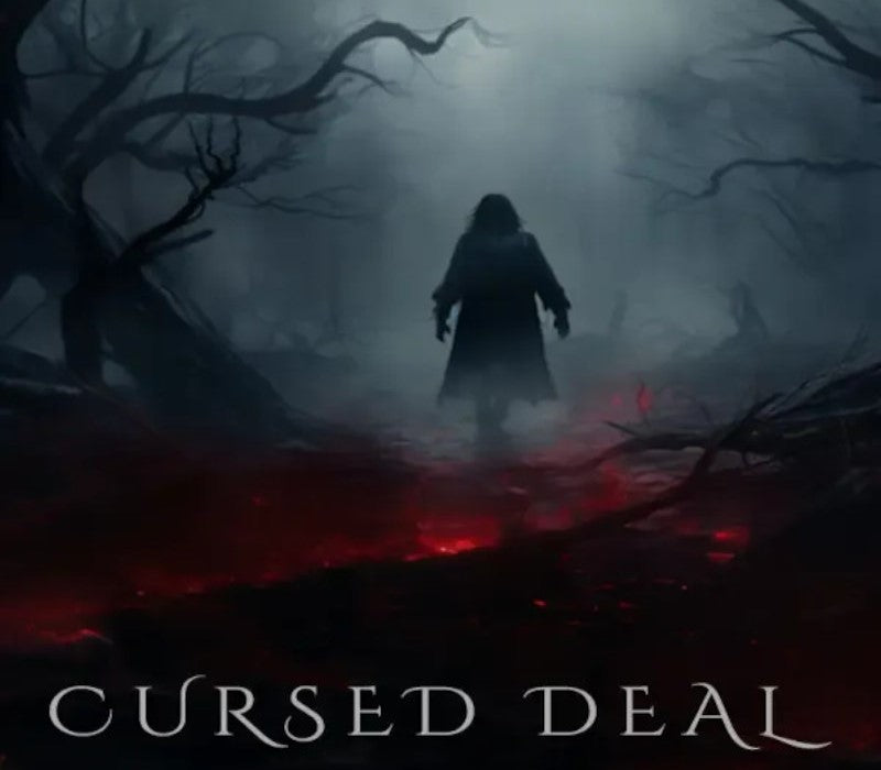 Buy Cursed Deal Steam (PC) - Steam CD Key - GLOBAL - Cheap - PremiumCDKeys.com