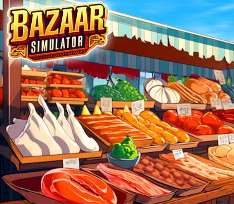 Buy Bazaar Simulator Steam (PC) - Steam CD Key - GLOBAL - Cheap ...