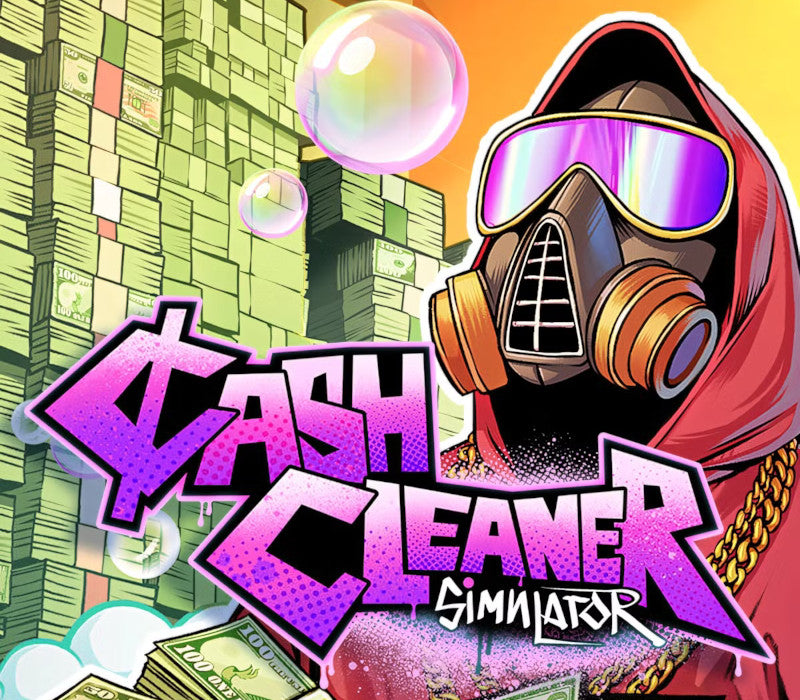 Buy Cash Cleaner Simulator Steam (PC) - Steam CD Key - GLOBAL - Cheap - PremiumCDKeys.com