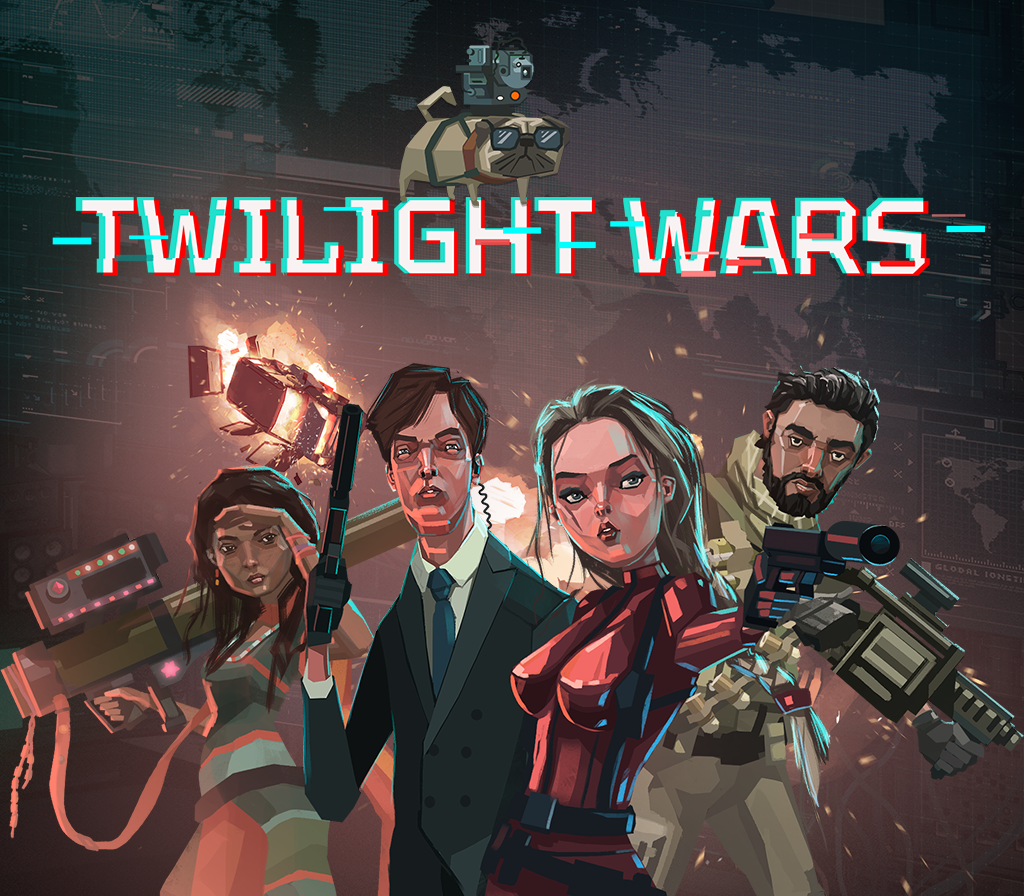 Buy Twilight Wars Steam (PC) - Steam CD Key - GLOBAL - Cheap - PremiumCDKeys.com