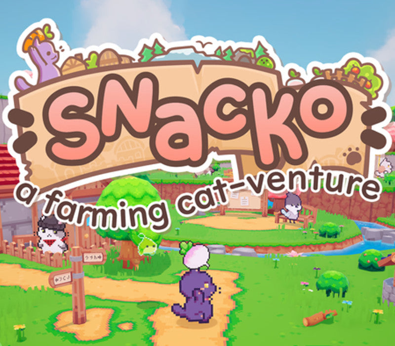 Buy Snacko Steam (PC) - Steam CD Key - GLOBAL - Cheap - PremiumCDKeys.com