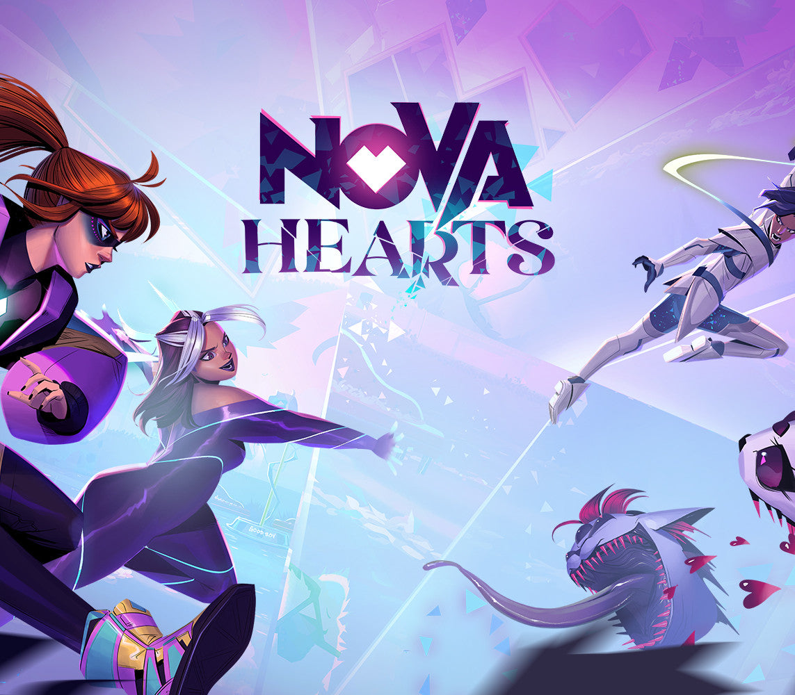 Buy Nova Hearts Steam (PC) - Steam CD Key - GLOBAL - Cheap - PremiumCDKeys.com