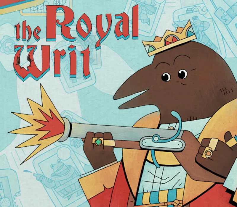 Buy The Royal Writ Steam (PC) - Steam CD Key - GLOBAL - PremiumCDKeys.com