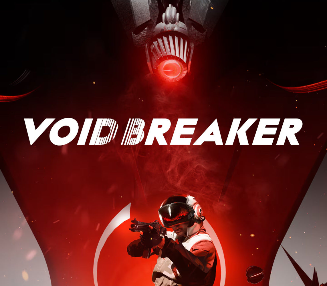 Buy VOID/BREAKER PC Steam CD Key - PremiumCDKeys.com