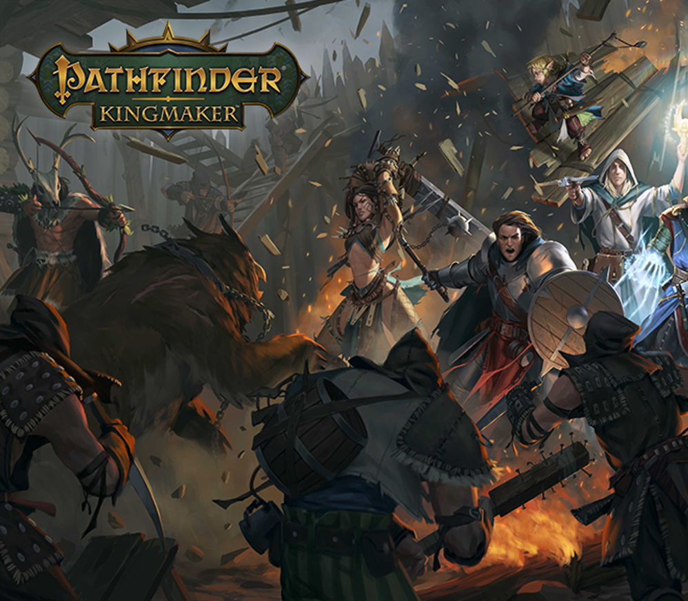 Pathfinder: Kingmaker Explorer Edition Steam Key EUROPE - PremiumCDKeys.com