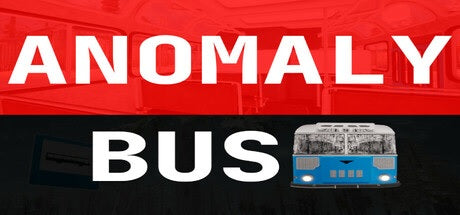 Buy Anomaly Bus Steam (PC) - Steam CD Key - GLOBAL - Cheap - PremiumCDKeys.com