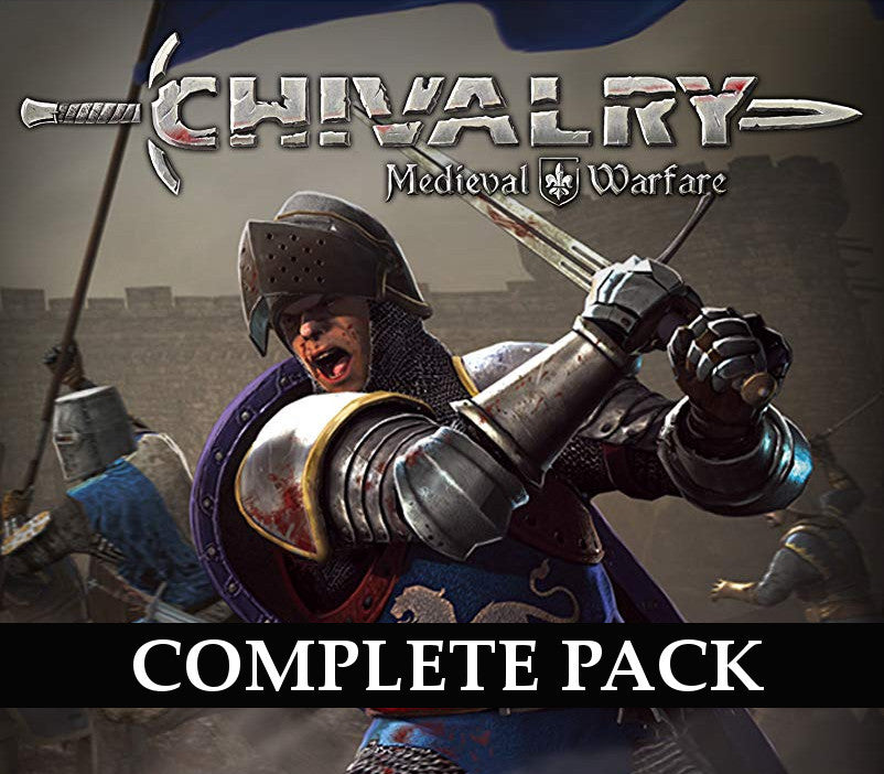 Chivalry: Complete Pack Steam Key EUROPE - PremiumCDKeys.com