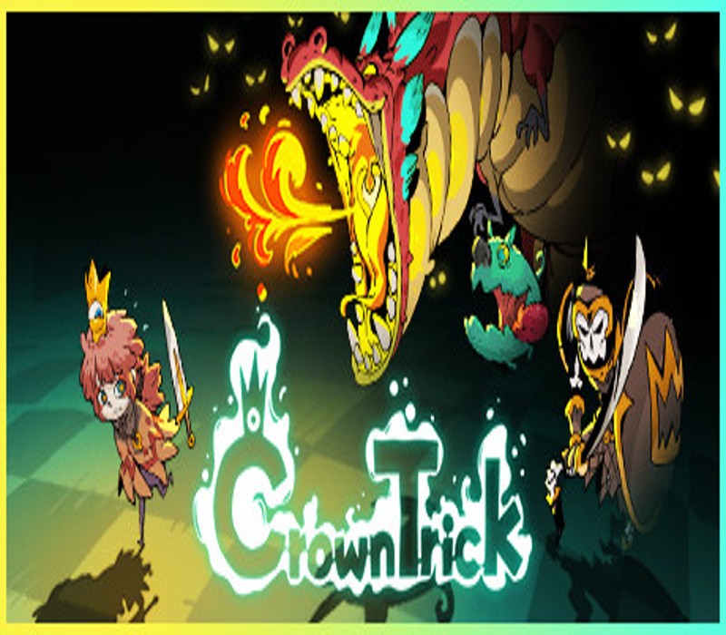 Buy Crown Trick Steam (PC) - Steam CD Key - GLOBAL - Cheap - PremiumCDKeys.com