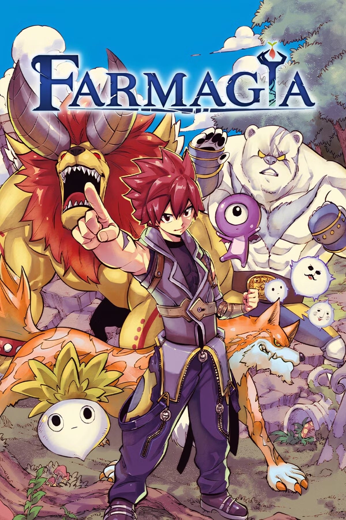 Buy Farmagia Steam (PC) - Steam CD Key - GLOBAL - Cheap - PremiumCDKeys.com