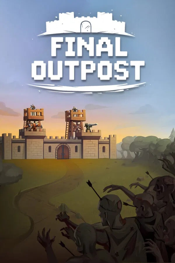 Buy Final Outpost: Definitive Edition Steam (PC) - Steam CD Key - GLOBAL - Cheap - PremiumCDKeys.com