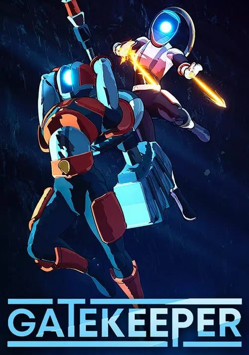 Buy Gatekeeper Steam (PC) - Steam CD Key - GLOBAL - Cheap - PremiumCDKeys.com