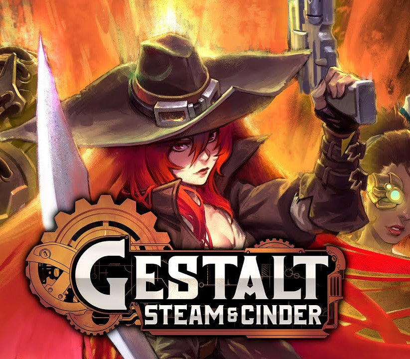 Buy Gestalt: Steam & Cinder Steam (PC) - Steam CD Key - GLOBAL - Cheap - PremiumCDKeys.com