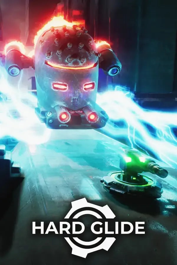 Buy Hard Glide Steam (PC) - Steam CD Key - GLOBAL - Cheap - PremiumCDKeys.com