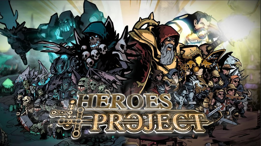 Buy Heroes Project Steam (PC) - Steam CD Key - GLOBAL - Cheap - PremiumCDKeys.com