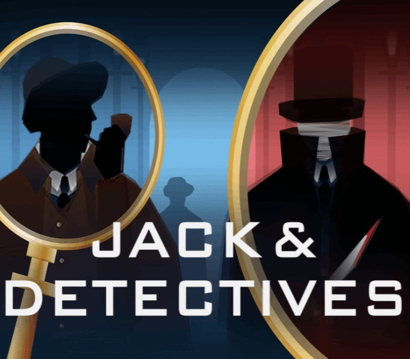 Buy Jack & Detectives - A Silent Social Detection Game - Steam (PC ...