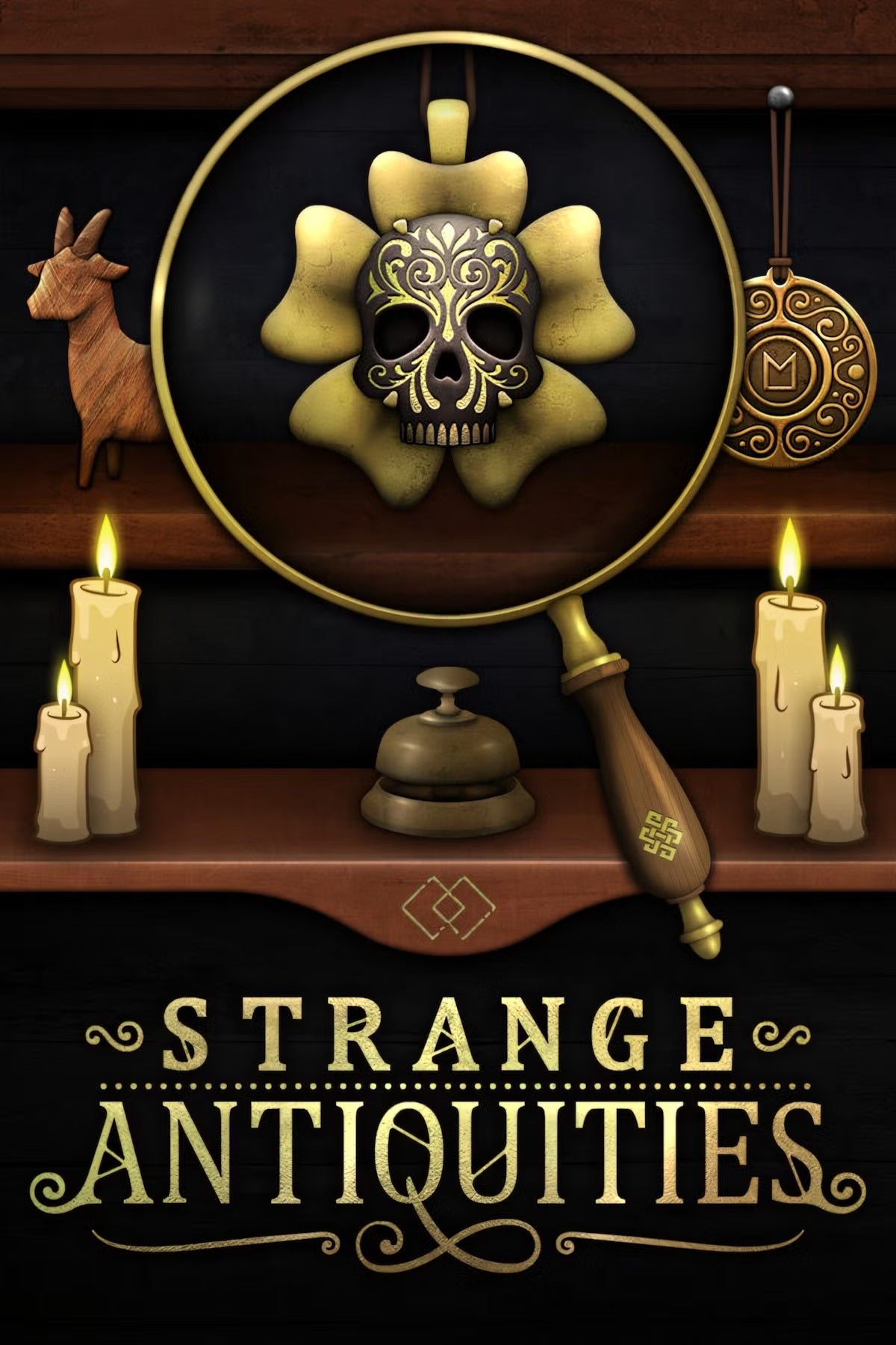 Buy Strange Antiquities Steam (PC) - Steam CD Key - GLOBAL - Cheap - PremiumCDKeys.com