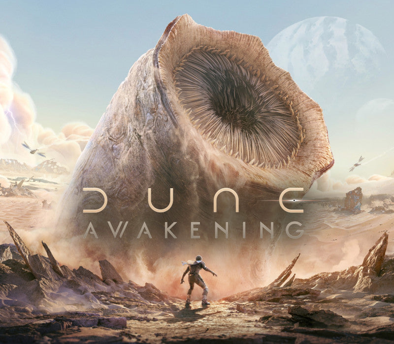 Buy Dune: Awakening Steam (PC) - Steam CD Key - GLOBAL - Cheap - PremiumCDKeys.com