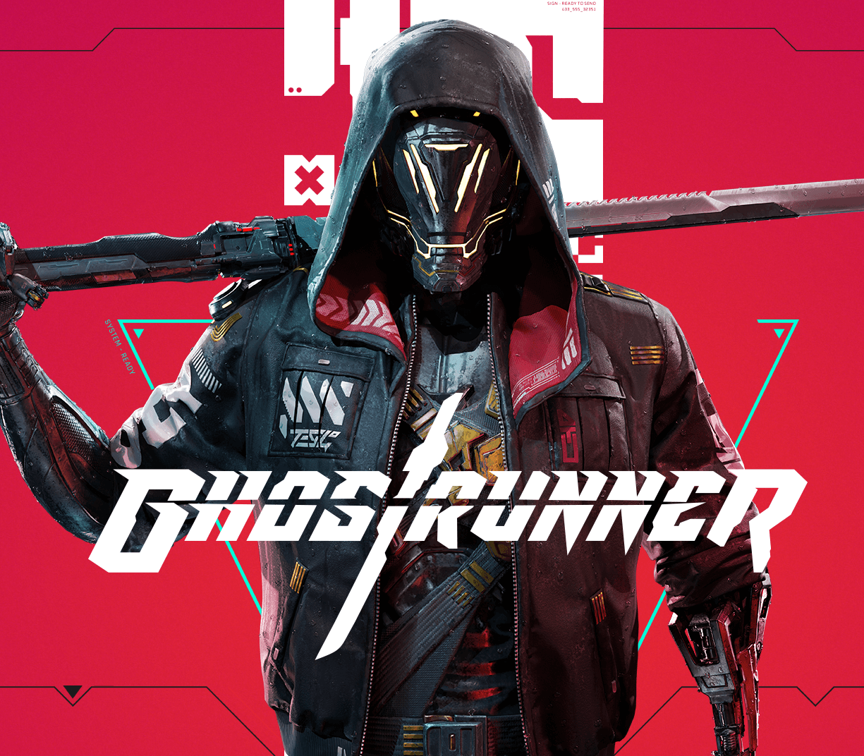 Ghostrunner Steam Key EUROPE - PremiumCDKeys.com