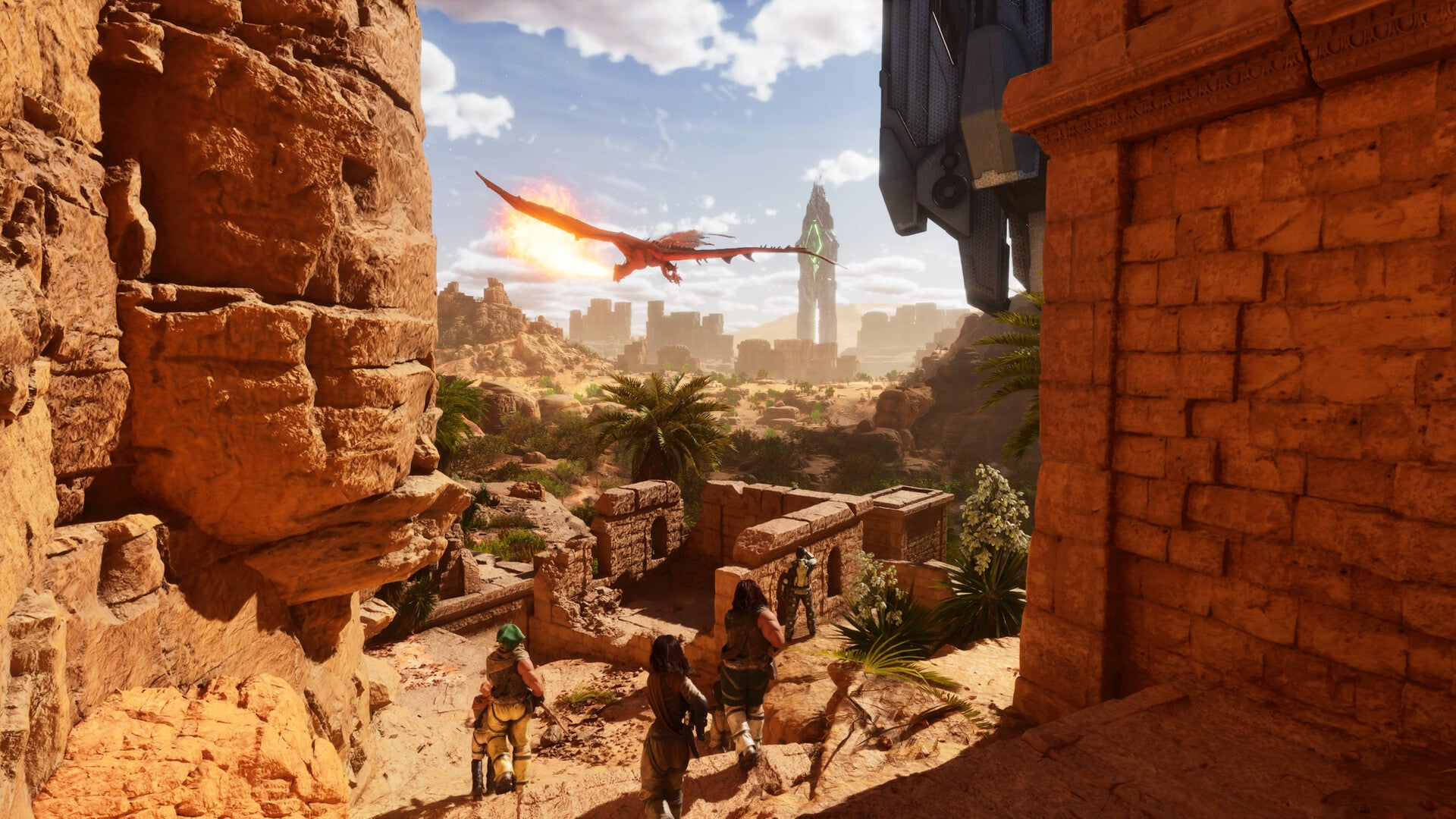 Top 5 Games Like ARK: Survival Ascended for Thrilling Adventures