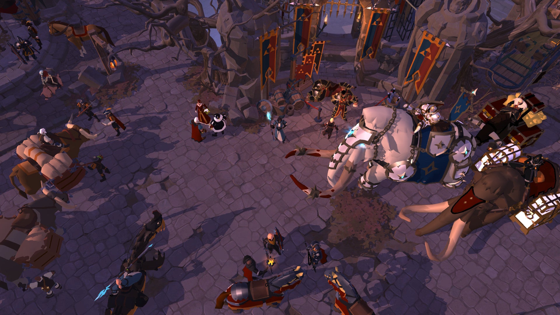 Top 5 Games Similar to Albion Online: Explore New Sandbox Realms!