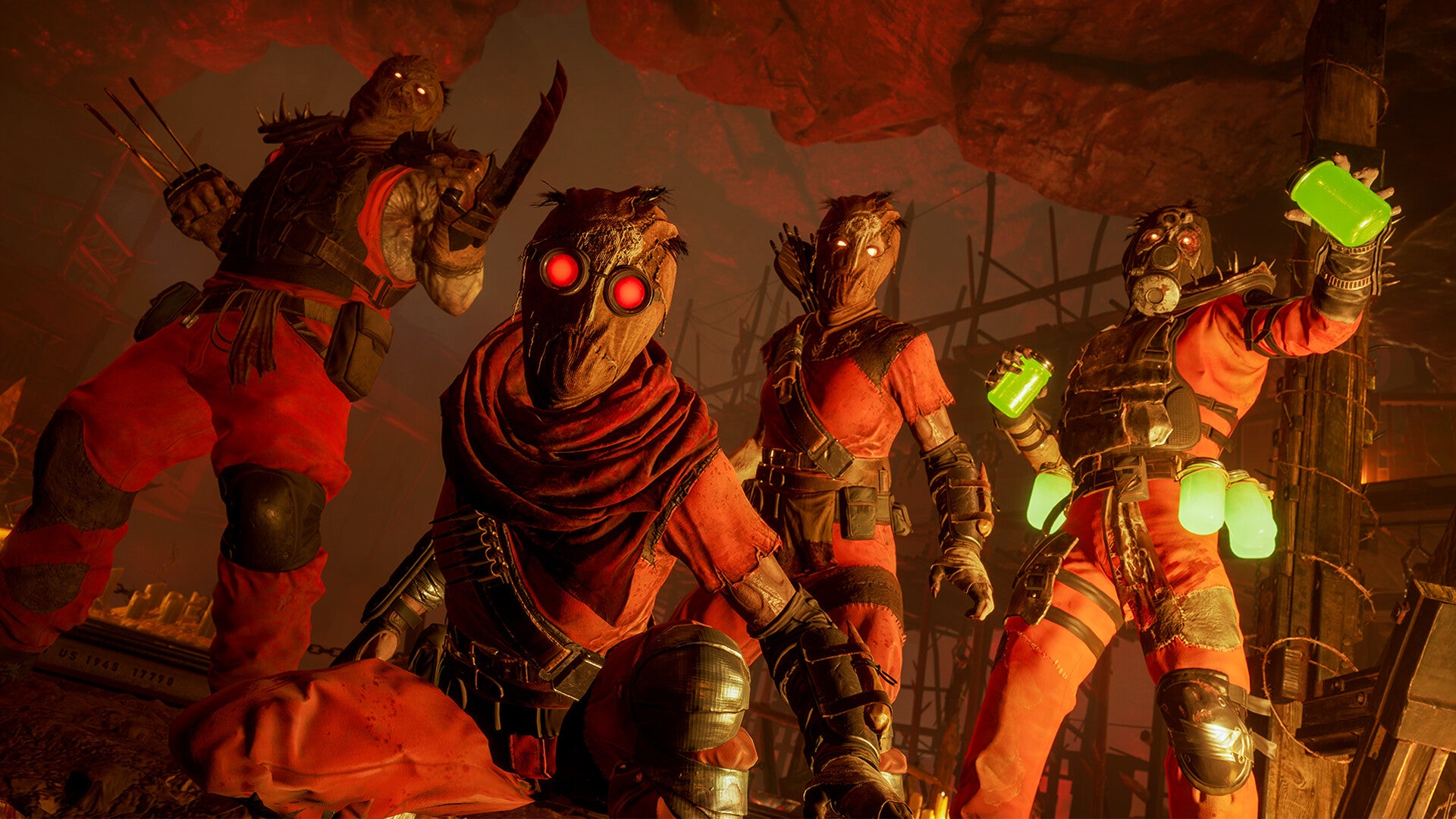 Top 5 Best Games Like Back 4 Blood for Zombie Slaying Fun