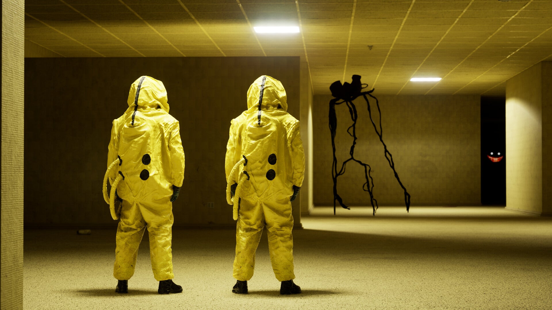 5 Best Games Like Backrooms: Escape Together for Thrilling Fun