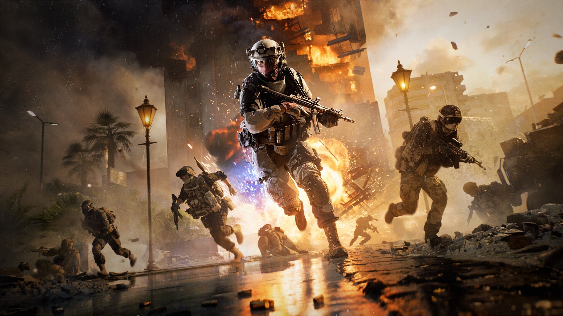 3 Best Games Like Battlefield 6 to Play in 2026
