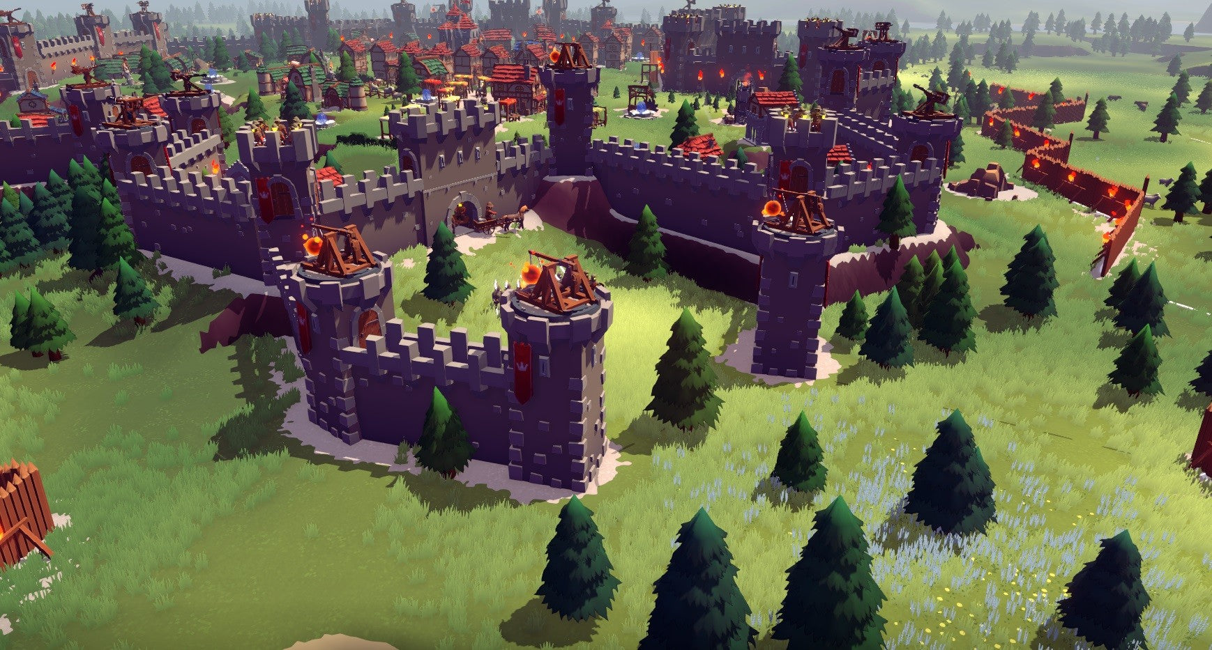 Top 5 Games Like Becastled in 2025 | Best City-Building & Strategy Games