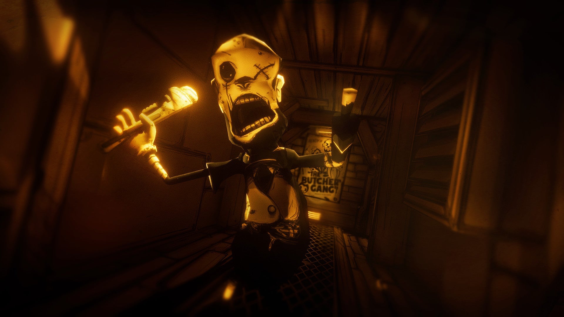 Top 5 Games Like Bendy and the Ink Machine in 2025