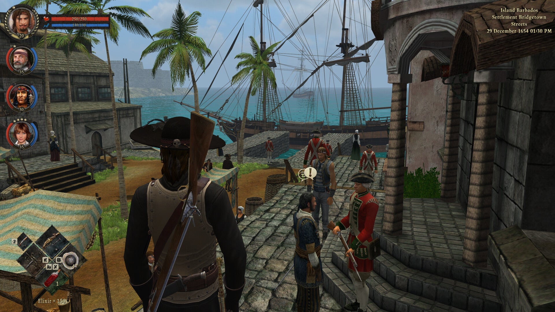 Top 5 Games Like Caribbean Legend for Nautical Adventures