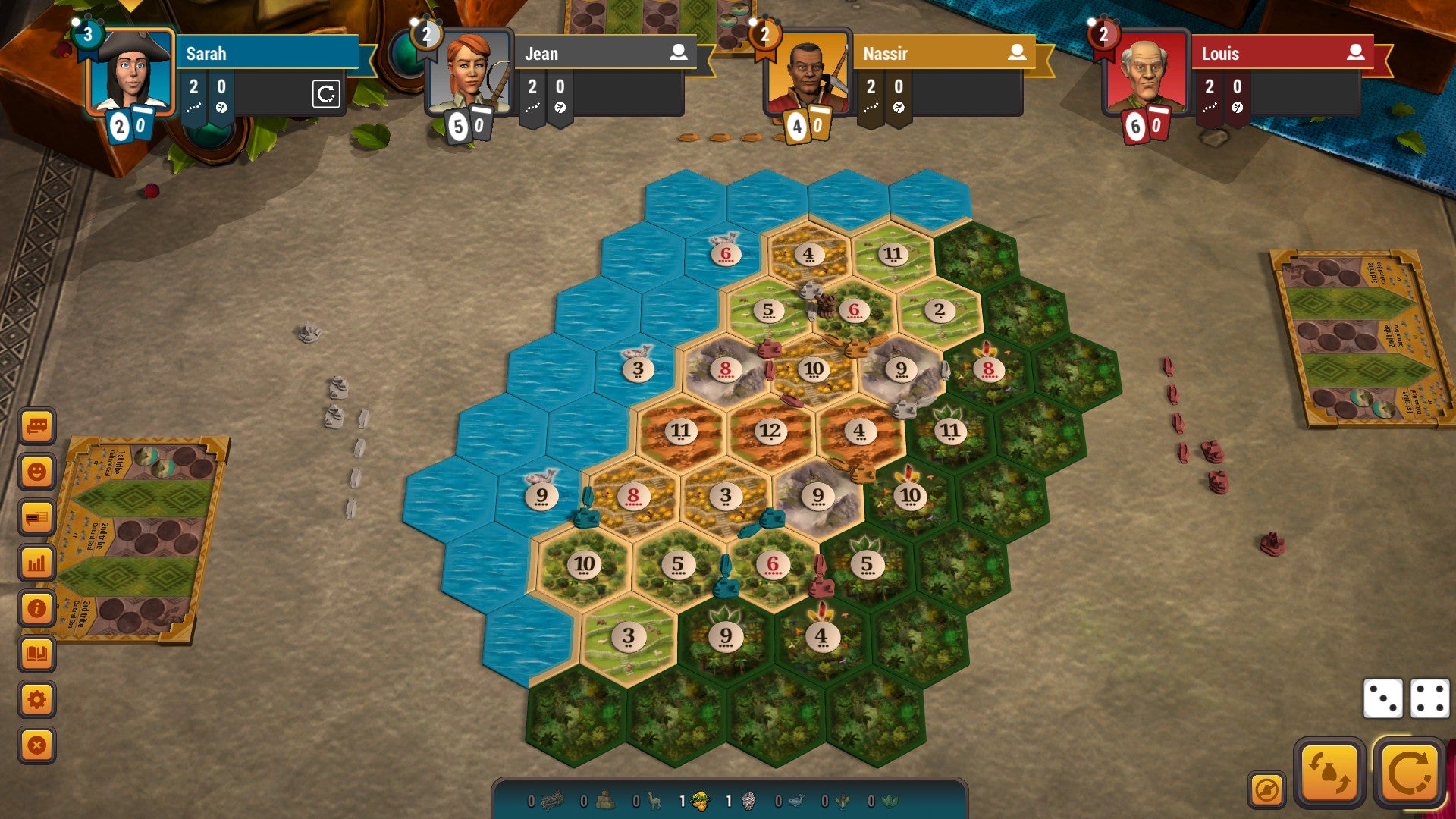 Top 5 Games Like Catan Universe for Strategy Lovers