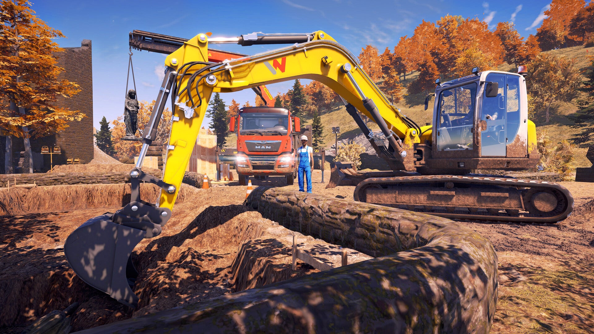 Top 5 Games Like Construction Simulator for Enthusiasts