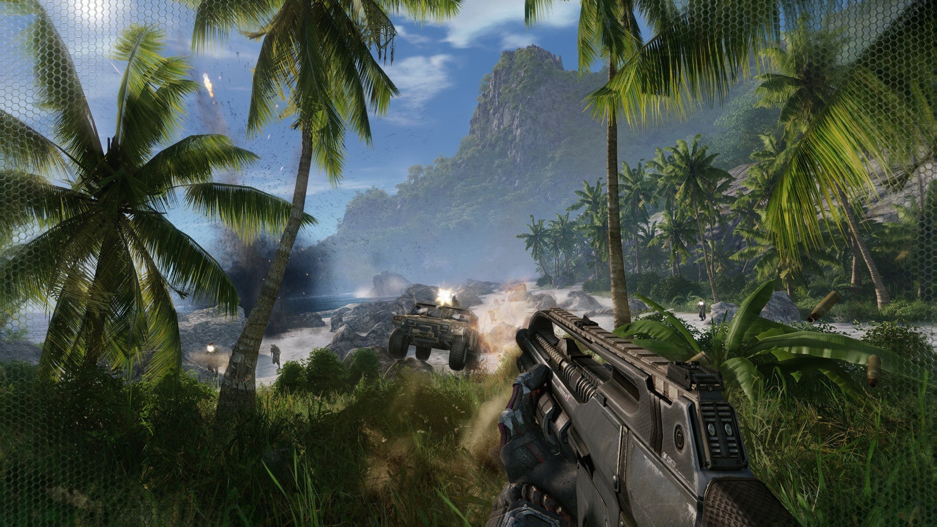 Top 5 Games Like Crysis Remastered You Must Play in 2025