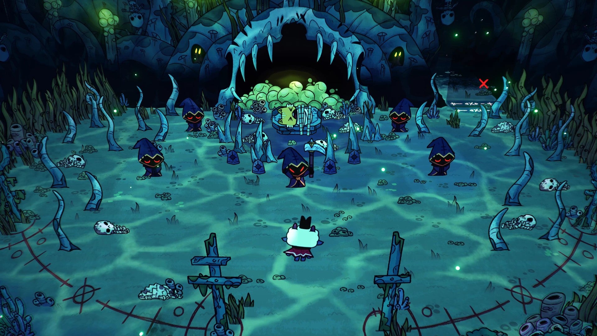 Top 5 Games Similar to Cult of the Lamb: Find Your Inner Cultist