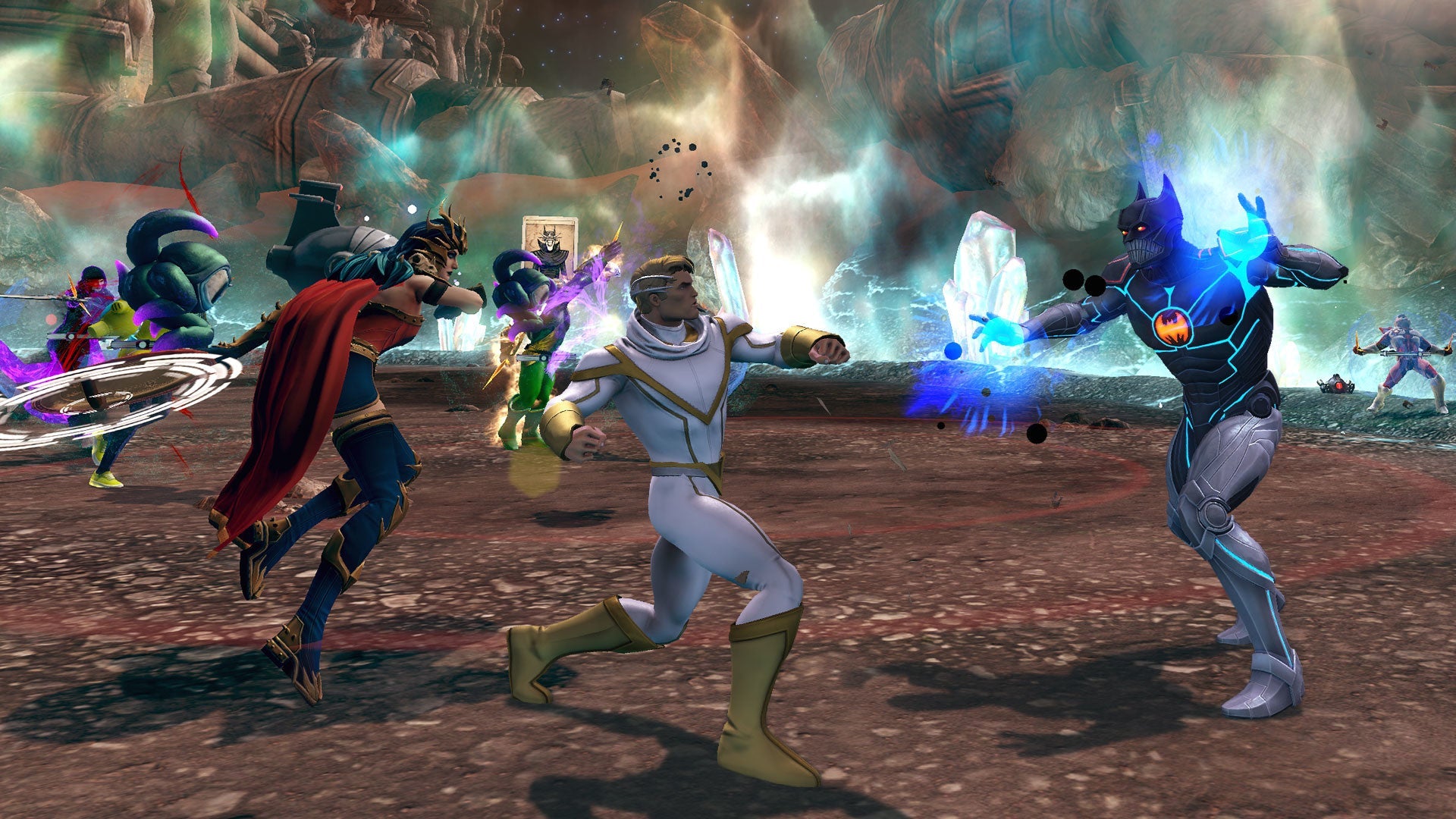 Top 5 Best Games Like DC Universe Online in 2026 | Ultimate Superhero ...