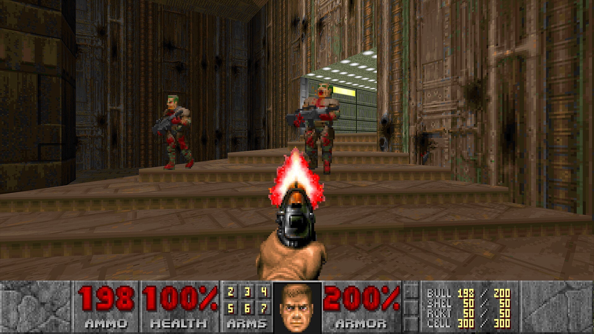 Top 5 Games Like DOOM & DOOM II: FPS Action Unleashed