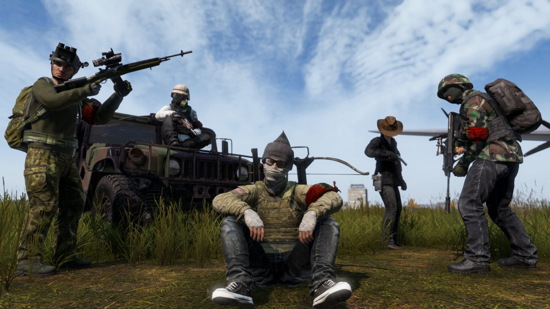 Top 5 Games Similar to DayZ: Survival Thrills Await!