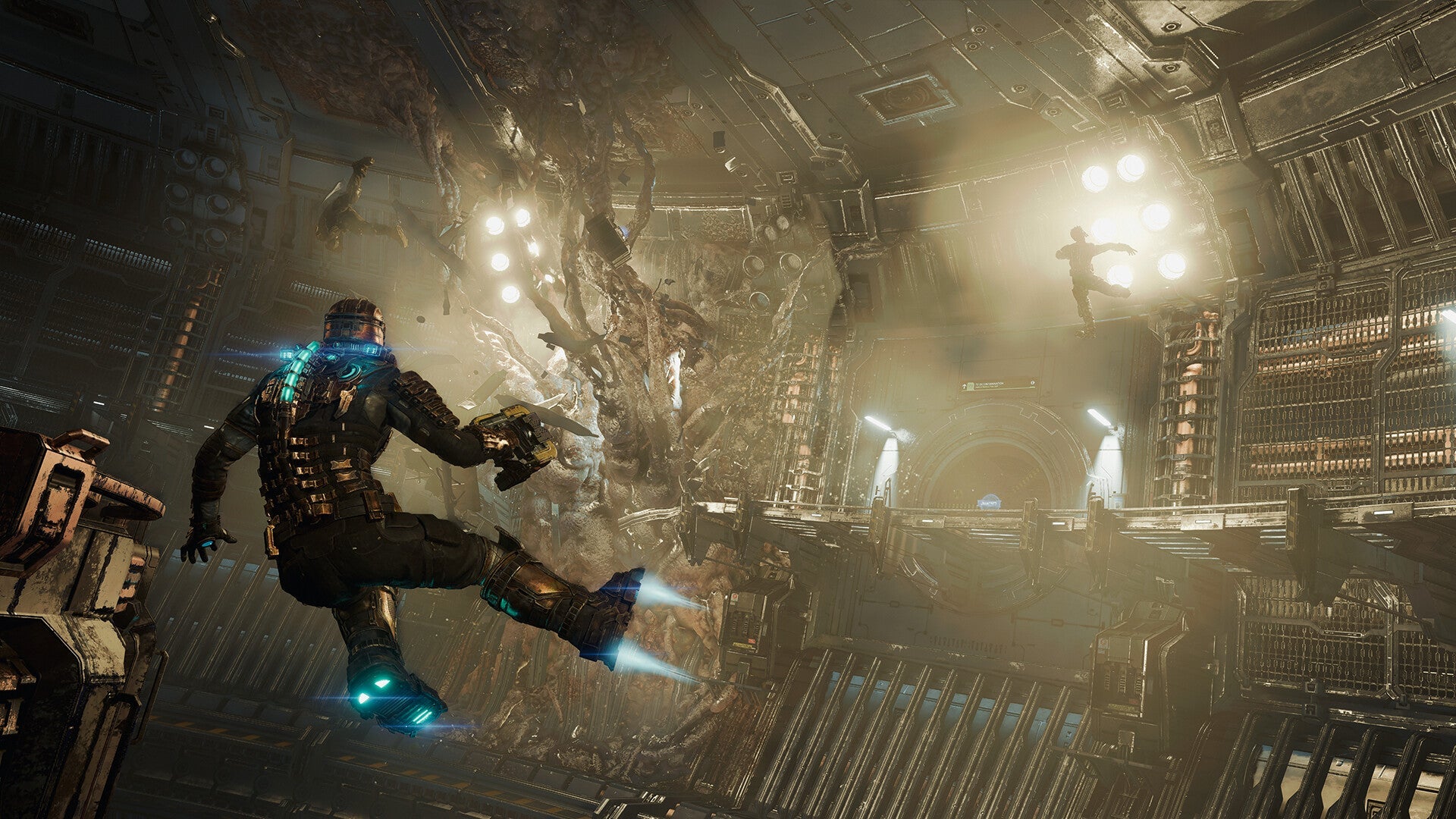 3 Thrilling Games Like Dead Space to Play in 2026