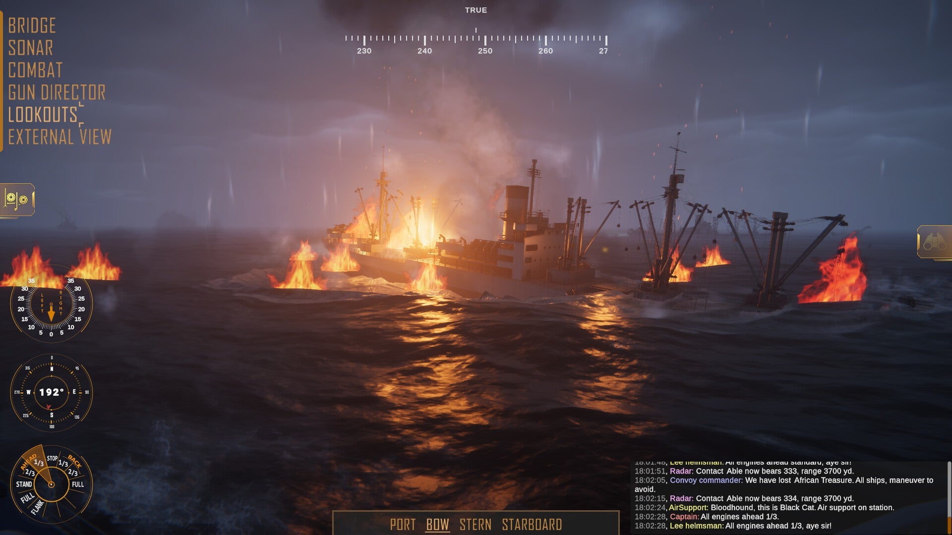 Top 5 Games Like Destroyer: The U-Boat Hunter (2025)