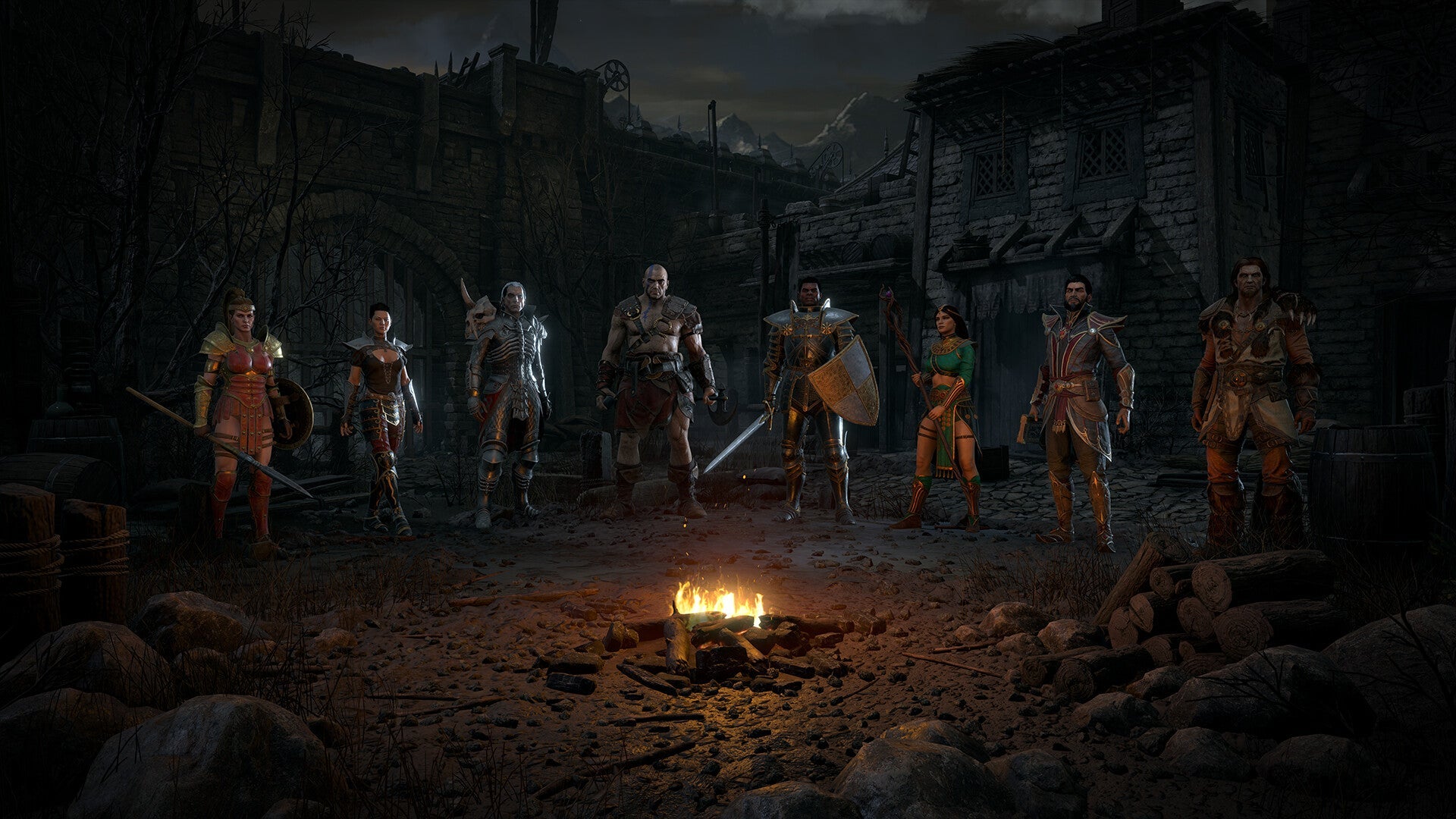 Top 5 Games Similar to Diablo II: Resurrected – Infernal Edition in 2026