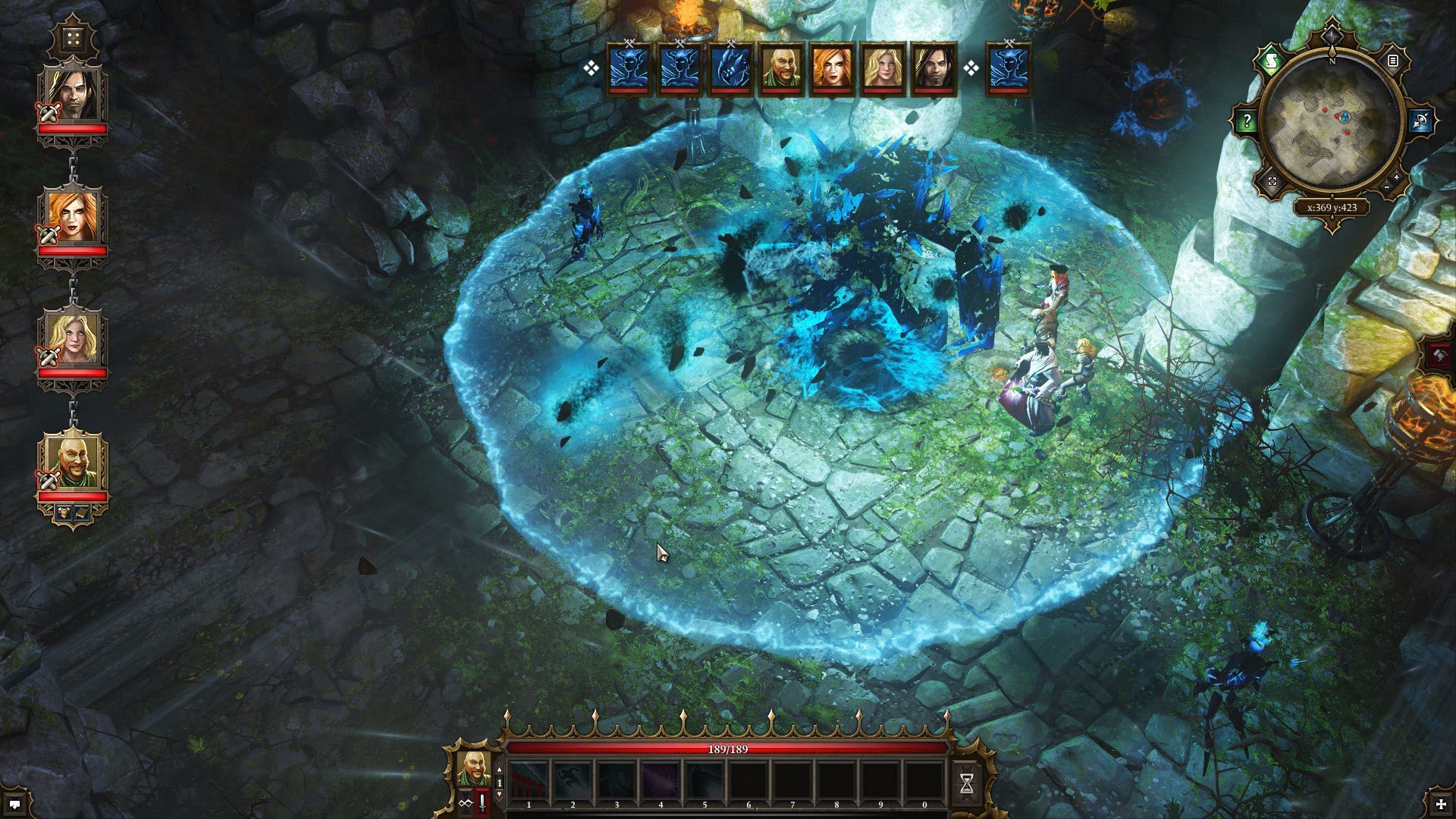 Top 5 Games Like Divinity: Original Sin - Enhanced Edition