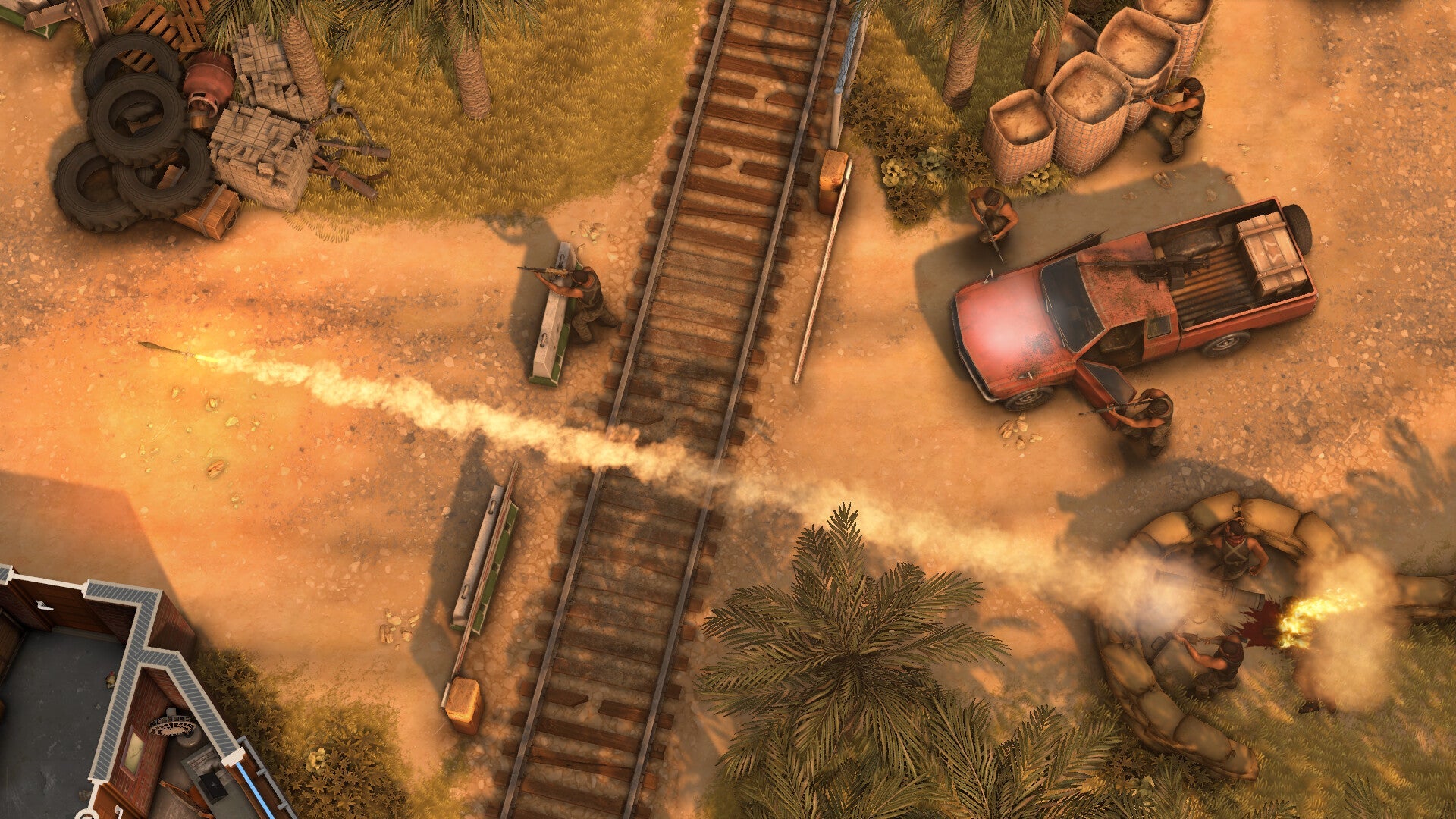 Top 5 Games Like Door Kickers 2: Task Force North You Must Try