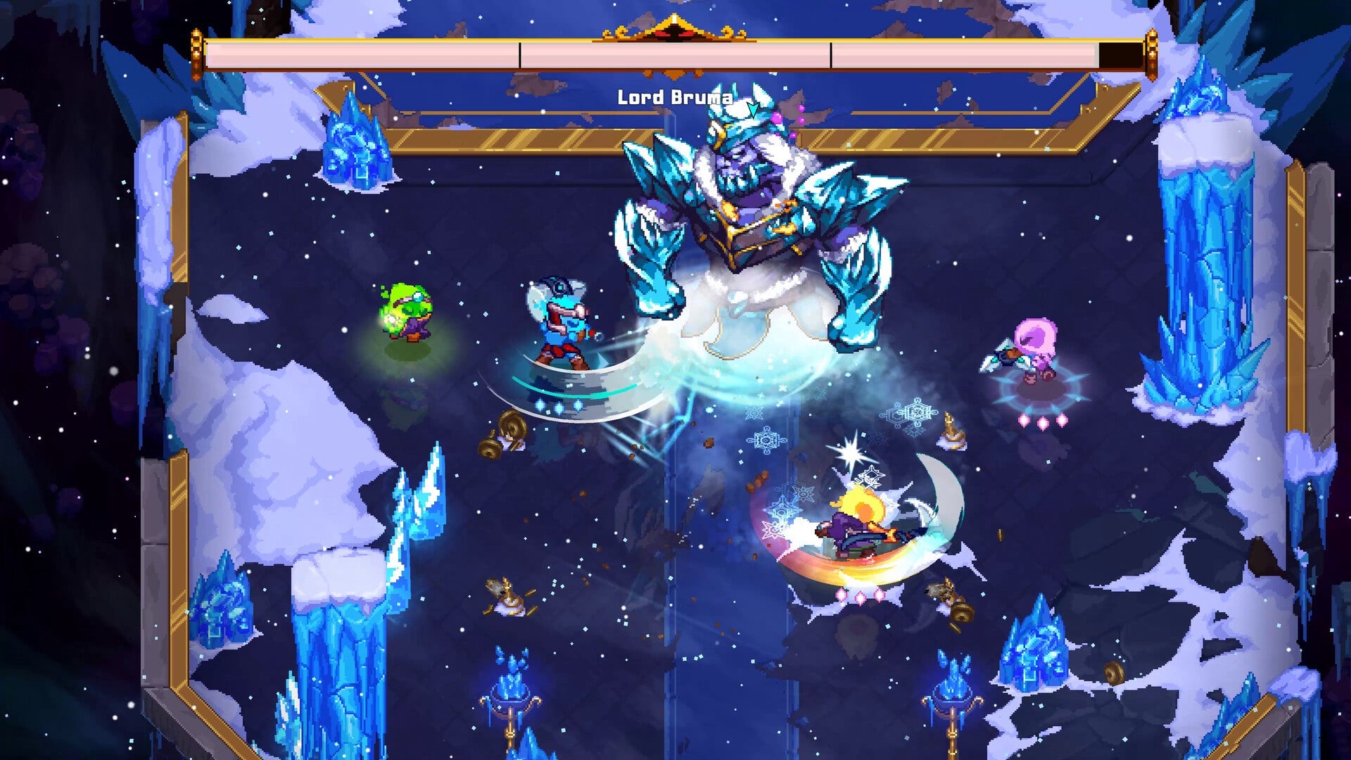 Top 5 Games Like Ember Knights: Your Next Roguelike Adventure in 2026