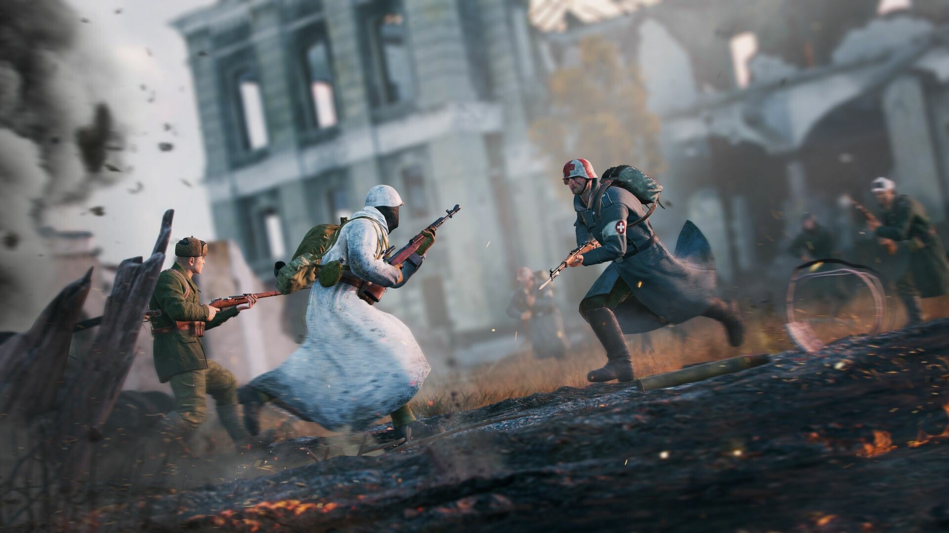 Top 5 Games Like Enlisted: Experience WWII Combat