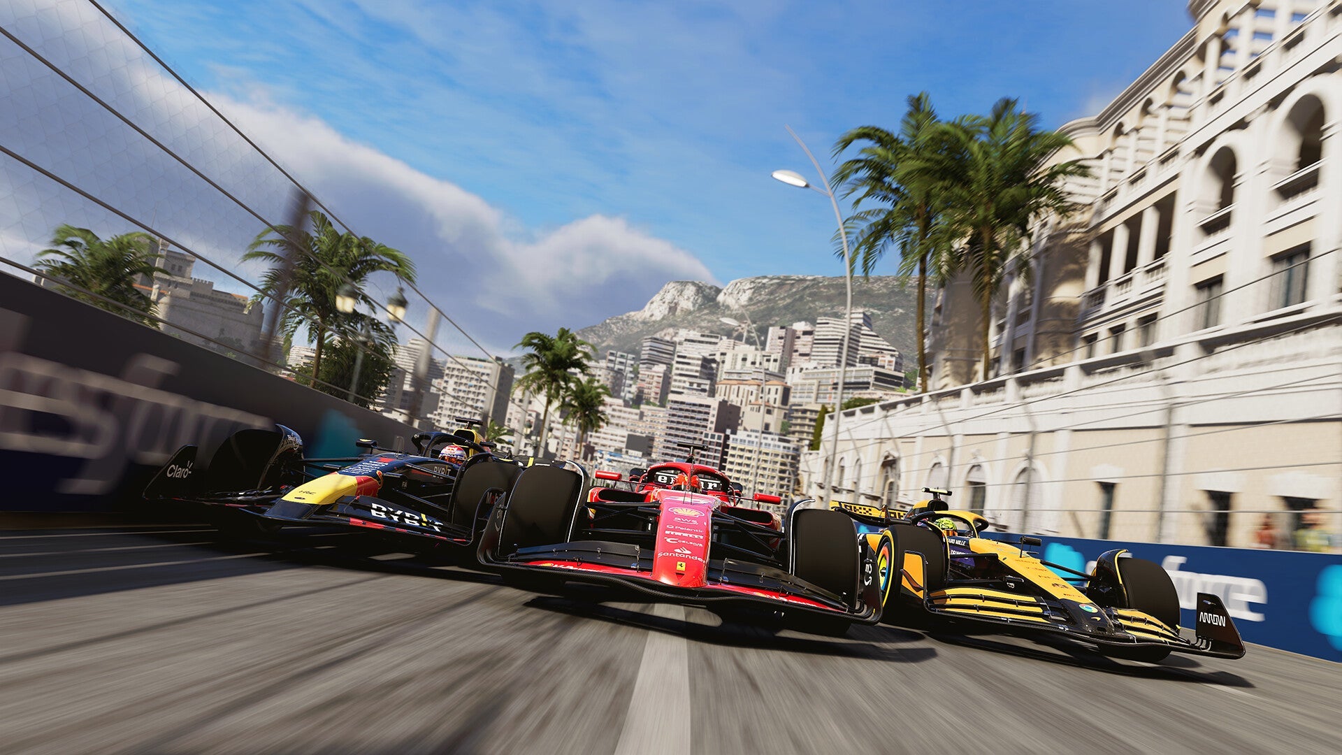 Top 5 Racing Games Like F1® 24 You Must Try in 2025