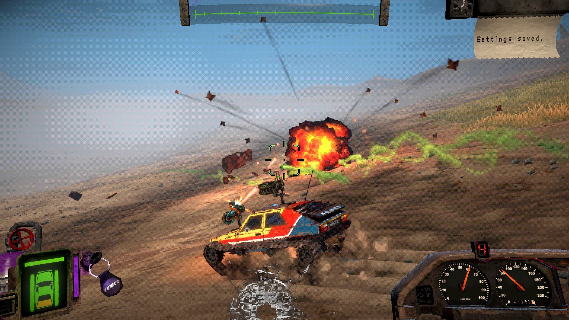 Top 5 Games Like FUMES: Immersive Storytelling & Deep Narratives
