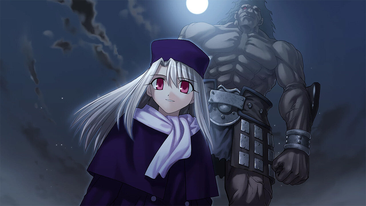 Top 5 Best Games Like Fate/stay night REMASTERED